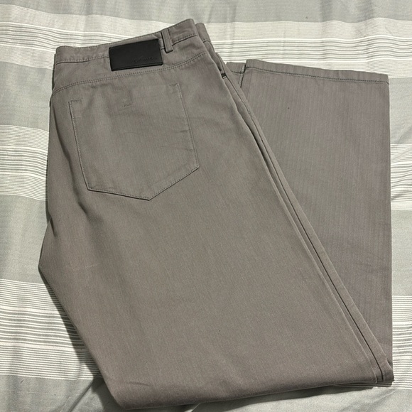 Calvin Klein | Pants | Mens Calvin Klein 5pocket 0 Cotton Pants 33x30 ...